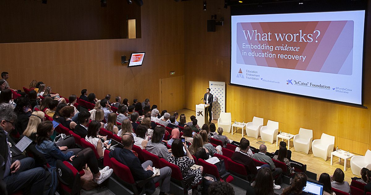 Evidence for Education Network Conference: 23-24 July 2024 | EEN